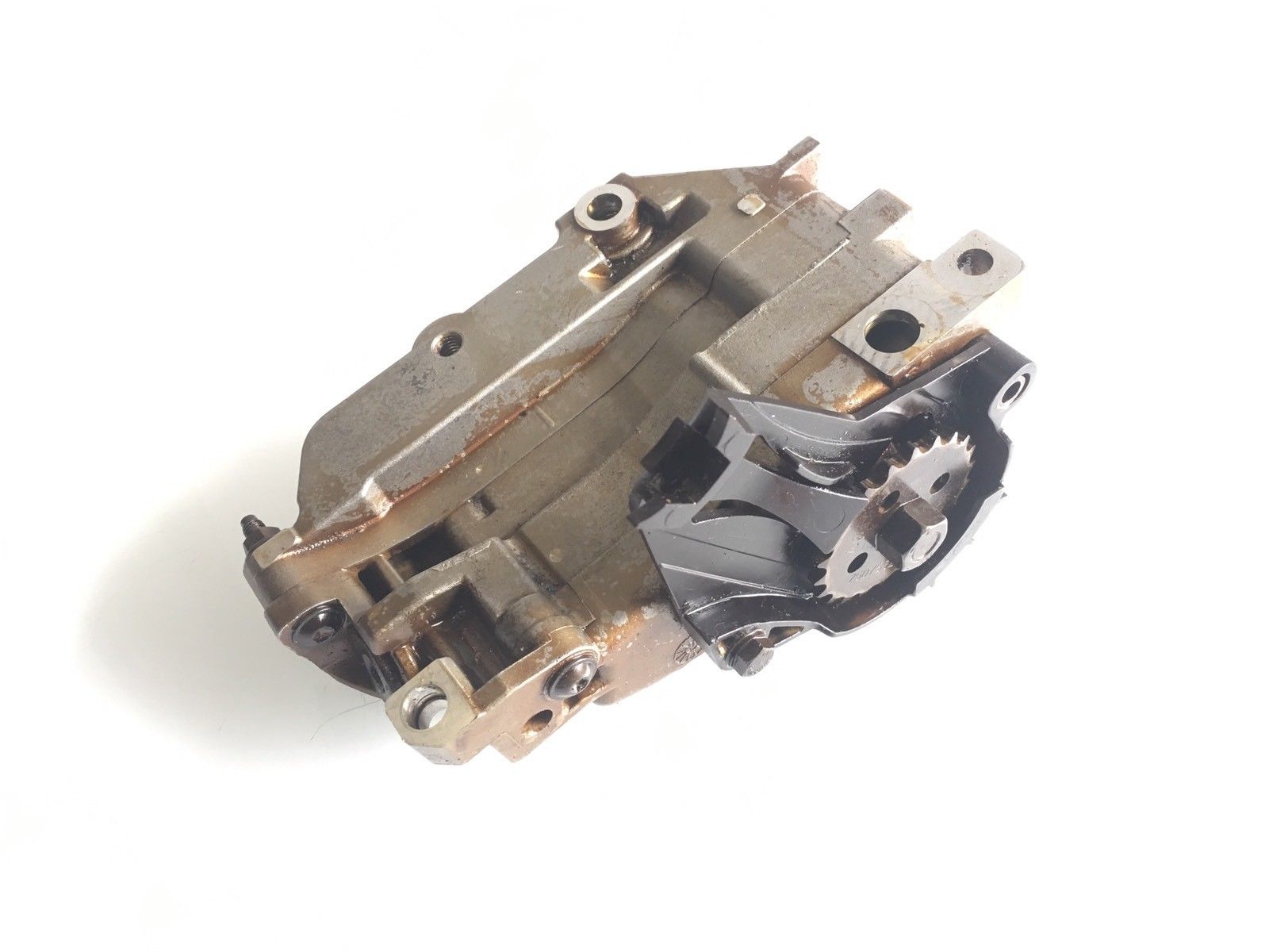 BMW E81 E87 E90 N45 N45N YAĞ POMPASI ÇIKMA ORİJİNAL 11417594311 ...