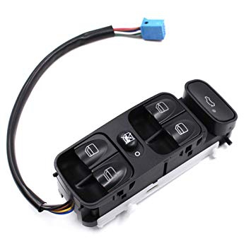 MERCEDES W203 CAM DÜĞMESİ ÖN SOL 2038210679 | Altınel Oto Market