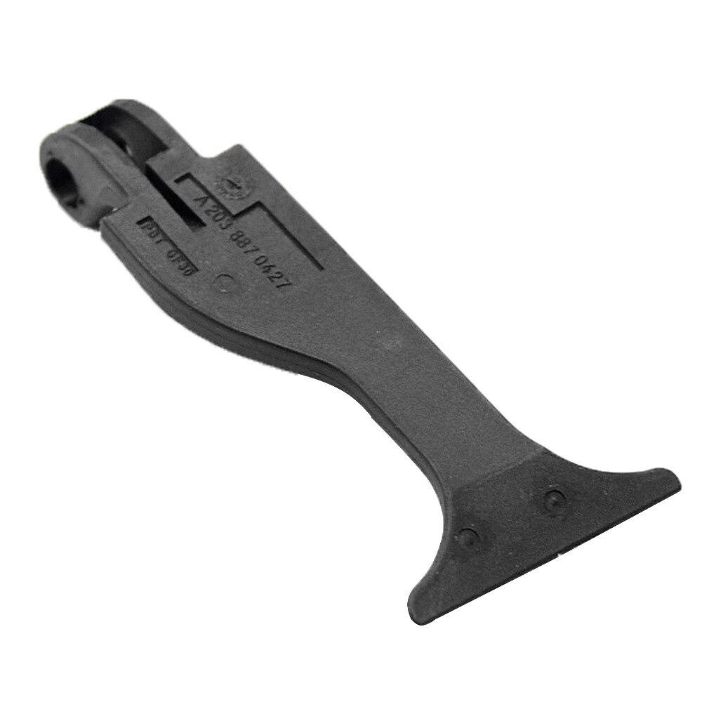 MERCEDES KAPUT AÇMA DİLİ W203 DIŞ 2004-06 2038870427 - Altınel Oto Market