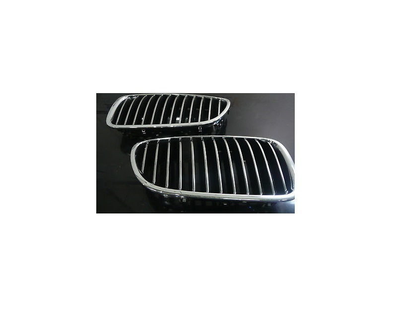 BMW F10 PANJUR KROM/KROM/SİYAH LUXURY SET 2010-13 51137203649 ...