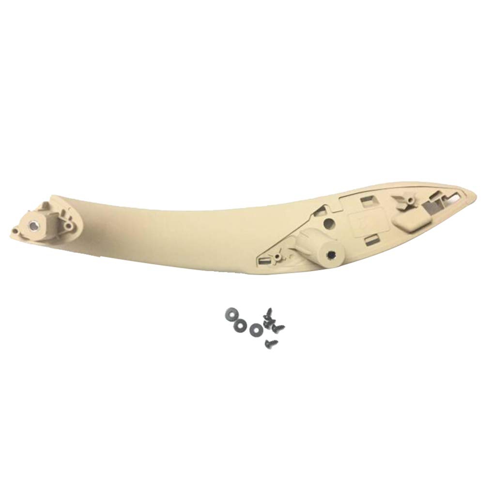 BMW F30+LCI F32+LCI ARKA KAPI TUTAMAĞI İÇ PARÇA SOL BEJ 51427281469 ...