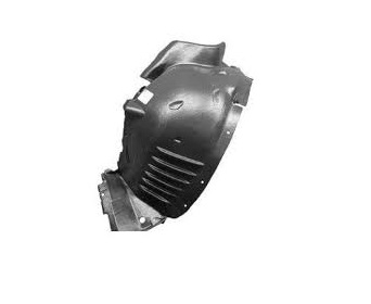 MERCEDES W204 ÇAMURLUK DAVLUMBAZI ÖN SOL (ÖN TARAF) 2007-11 2046900130 ...