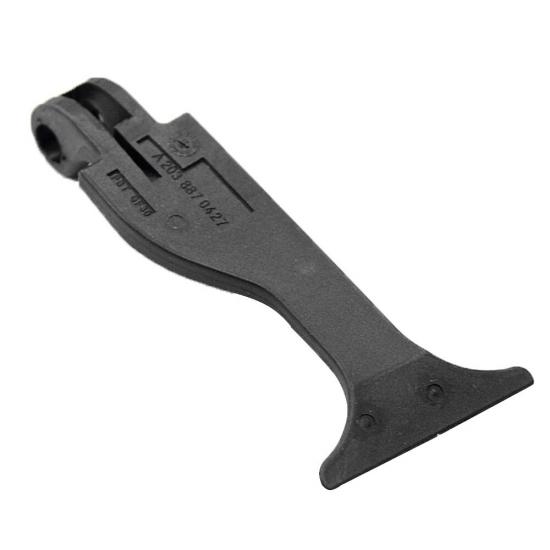 MERCEDES KAPUT AÇMA DİLİ W203 DIŞ 2004-06 2038870427 | Altınel Oto Market