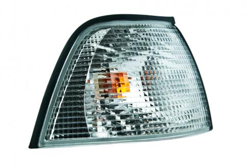 BMW E36 MERCEKLİ FAR TAKIMI ZKW TİPİ ORİJİNAL GÖRÜNÜM 63121393271 ...