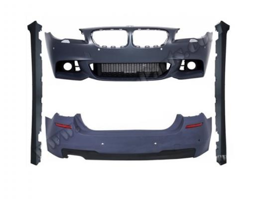 BMW F10 MOTOR HAVA KANALI ÖN SOL 51747200789 | Altınel Oto Market